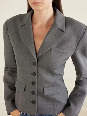 Magda Butrym Wool Blazer