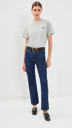 JIL SANDER Denim Trousers