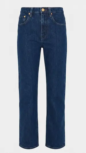 JIL SANDER Denim Trousers