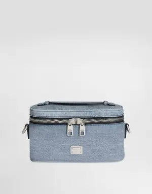 Dolce & Gabbana Minibag-cross Body - Denim