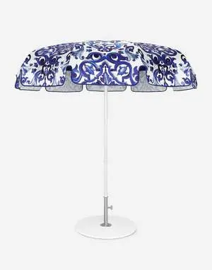 Dolce & Gabbana Printed Outdoor Umbrella - Multicolor