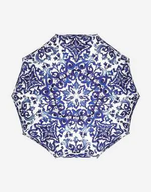 Dolce & Gabbana Printed Outdoor Umbrella
