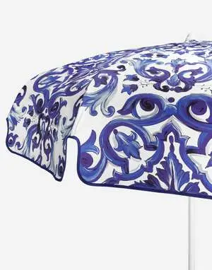 Dolce & Gabbana Printed Outdoor Umbrella
