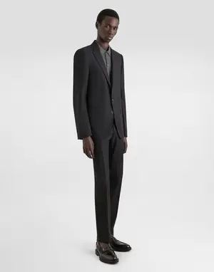Dolce & Gabbana Wool And Silk Martini-fit Suit