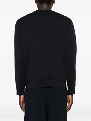 Emporio Armani Logo Cotton Sweatshirt