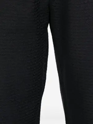 Emporio Armani Cotton Blend Sweatpants