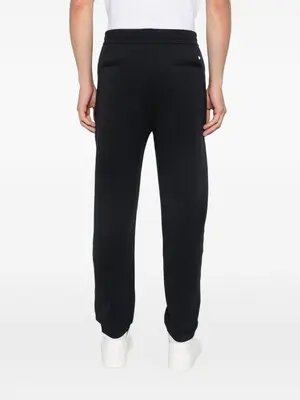 Emporio Armani Cotton Sweatpants