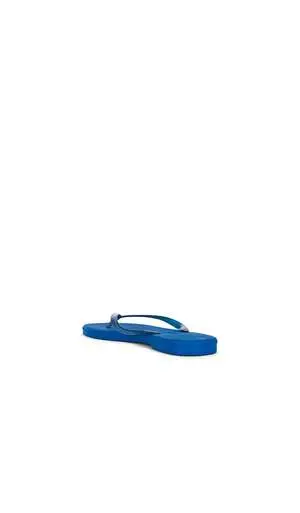 Tkees Aqua Flip Flops In Blue