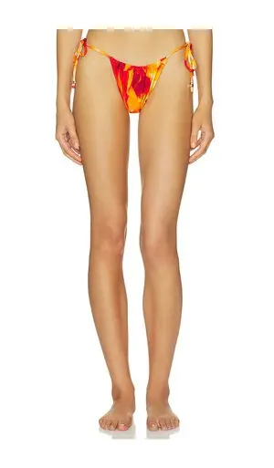 VDM Marley Reversible Bottom In Multi - Sunburst