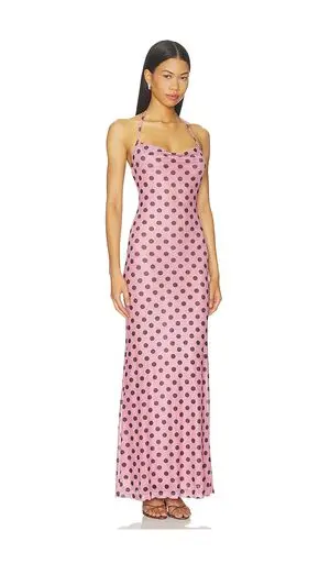 MADISON THE LABEL Polina Maxi Dress