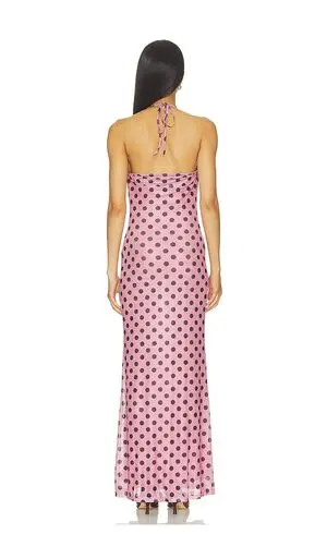 MADISON THE LABEL Polina Maxi Dress