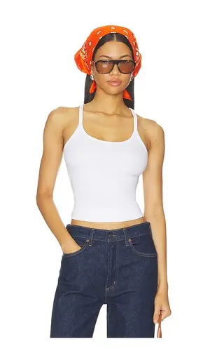 BARELOOM Palms Racer Tank