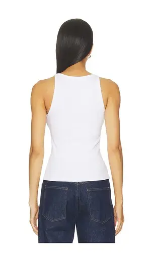 BARELOOM Palms Racer Tank