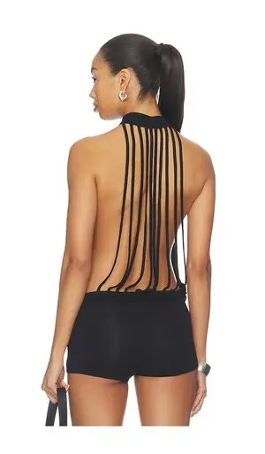 Superdown Declynn Drape Top