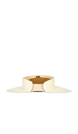 MALBON Embroidered Visor