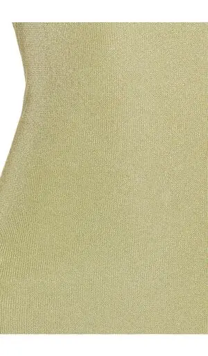 Nbd Jamy Deep V Maxi Dress