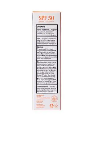 LAPCOS Daily Sunscreen Spf 50