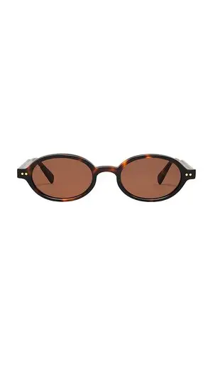 JIMMY FAIRLY The Elvie Sunglasses In Multi
