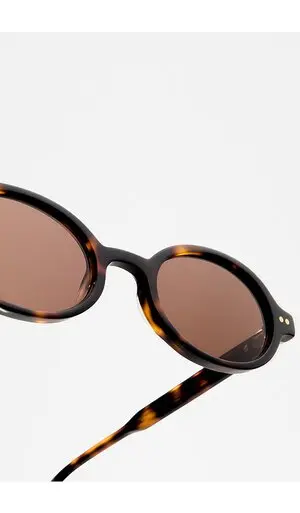 JIMMY FAIRLY The Elvie Sunglasses In Multi
