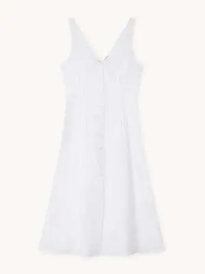 GWYN Rosa Dress | | Size - White