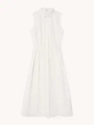 GWYN Faye Dress | | Size - White