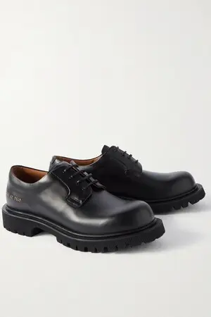 COMMON PROJECTS Leather Derby Shoes