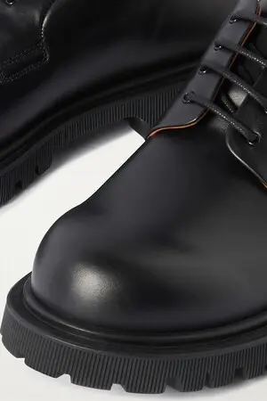 COMMON PROJECTS Leather Derby Shoes