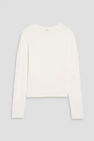 ANINE BING Stretchknit Sweater