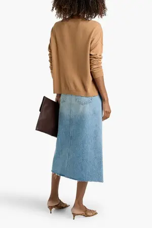 Alice + Olivia Alice Olivia Williams Cashmereblend Sweater