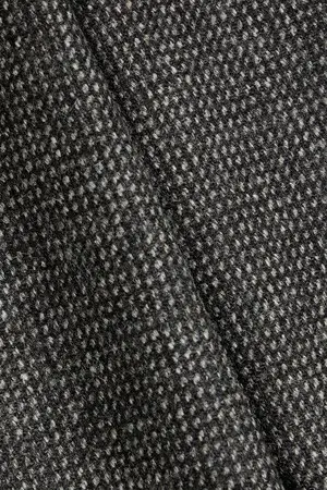 Dries Van Noten Pleated Wooltweed Pants