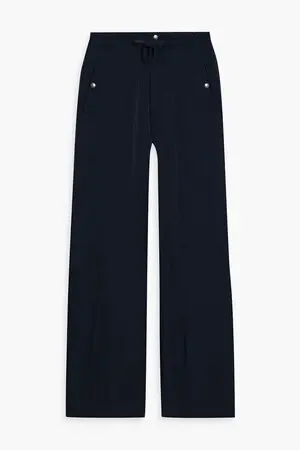 Dries Van Noten Twill Pants - Midnight Blue