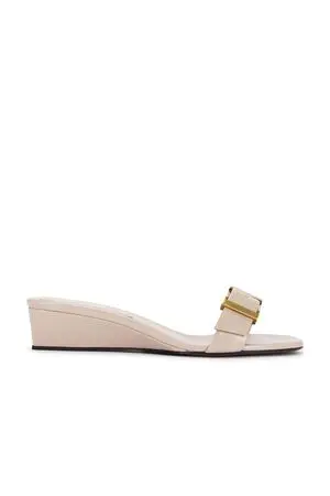 Khaite Manhattan 35 Sandal - Nude