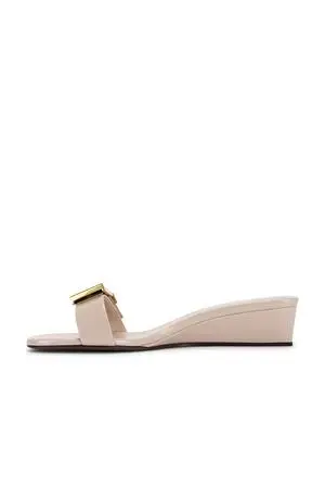 Khaite Manhattan 35 Sandal - Nude