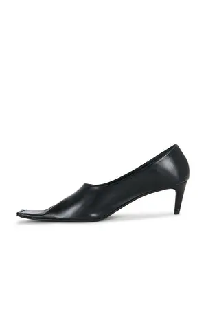 Khaite Marlene 50 Pump - Black