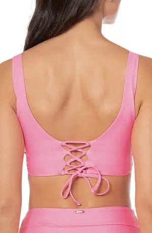 MAAJI Allure V-neck Bikini Top