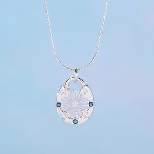 &LIVY Livy Hope Clover Expandable Necklace