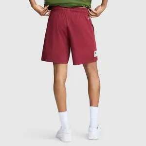 Champion 7" Jersey Script Logo Shorts