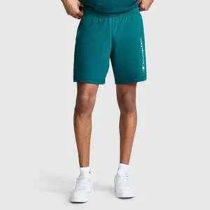 Champion 7" Jersey Script Logo Shorts
