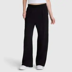Champion Open Bottom Pant - Black