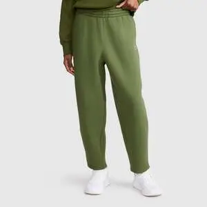 Champion Barrel Leg Fleece Pant - Chive