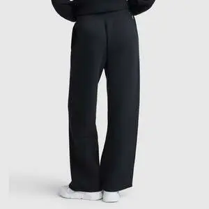Champion Wide Leg Fleece Sweatpants