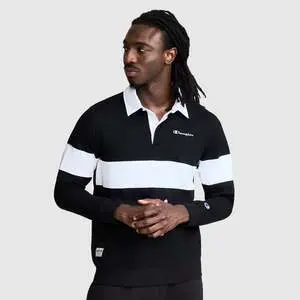 Champion Striped Rugby Shirt
