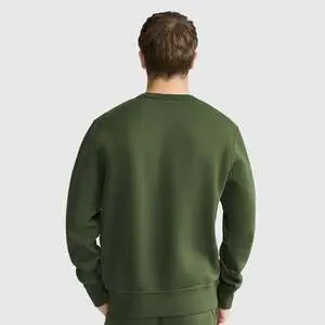 Champion Powerblend Crewneck Sweatshirt With C Logo