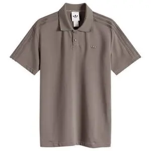 Adidas 3 Stripe Polo