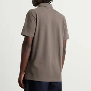 Adidas 3 Stripe Polo