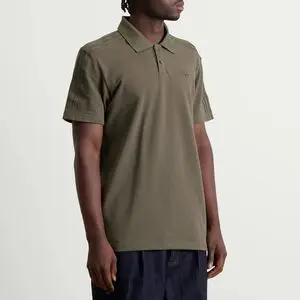 Adidas 3 Stripe Polo