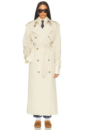 HELSA Classic Oversized Trench