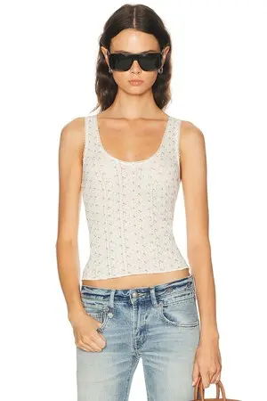 Cou Cou Lace Tops