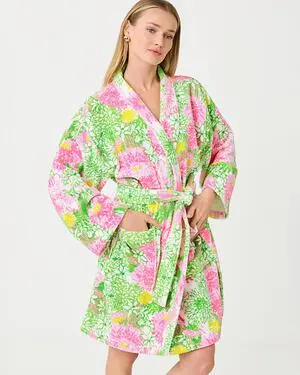 Lilly Pulitzer® Terry Robe