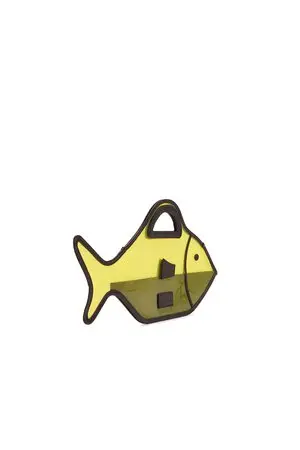 Staud Cleo Fish Basket Bag